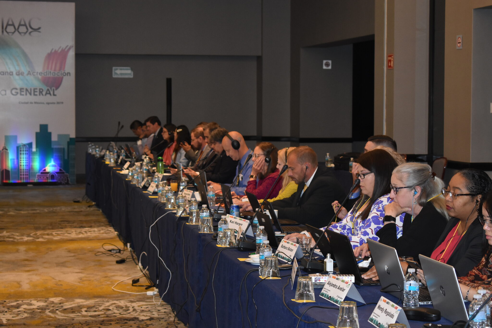 IAAC General Assembly 2019 - IAAC